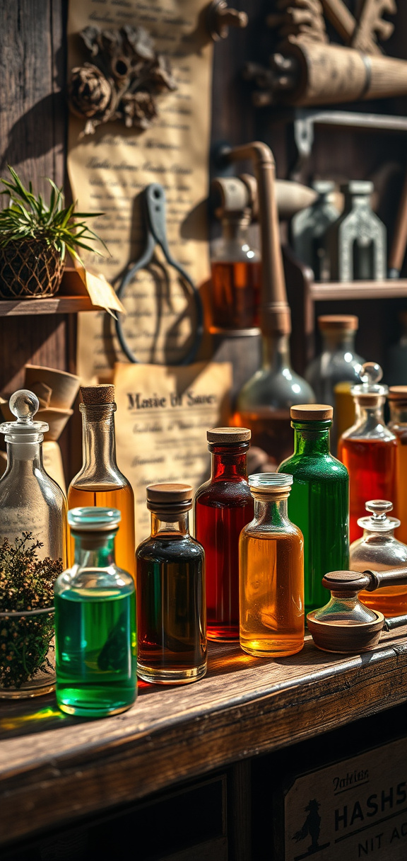 Resinoids and Rare Absolutes – Ancient Resins